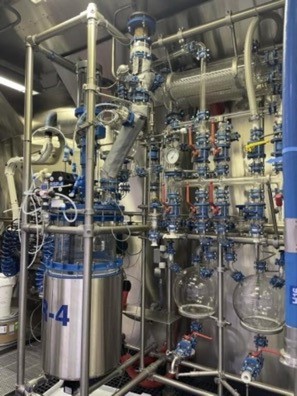CDMO Facilities | GL CHEMTEC