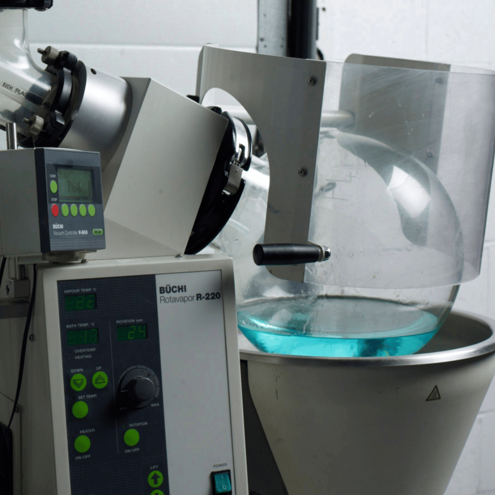 CDMO Facilities | GL CHEMTEC